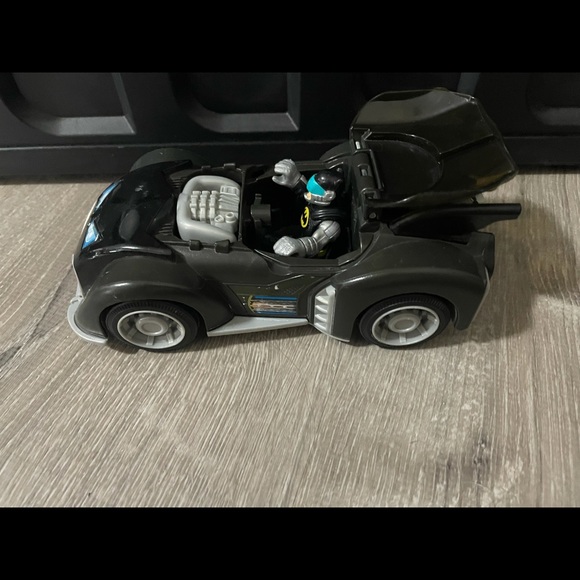 Fisher-Price | Toys | Imaginext Batman Car | Poshmark